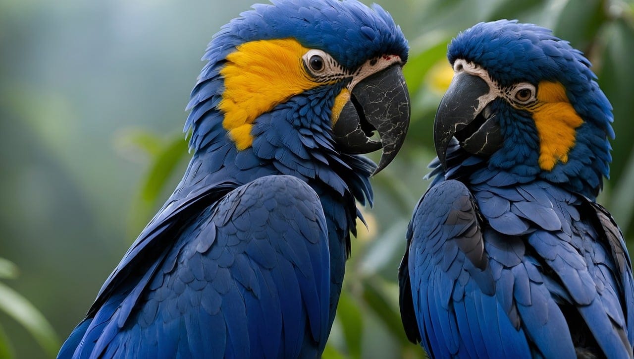 Wobbling (staggering) in parrots causes and treatment. | Parrots ...