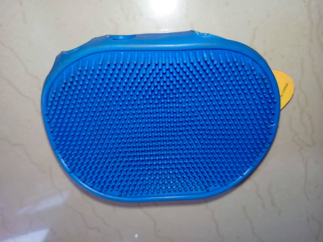 Dog sponge. 0.3cm thickness. | SUPERIOR ANIMAL CLINIC