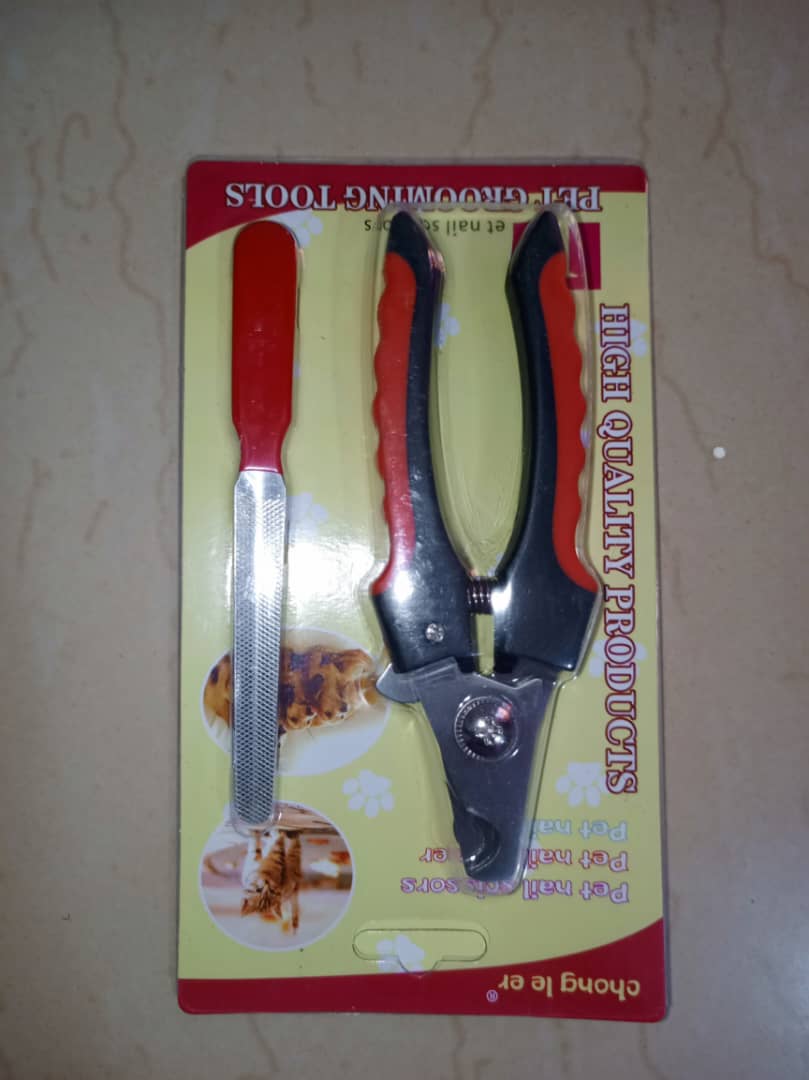 Professional Dog Nail Cutter | SUPERIOR ANIMAL CLINIC