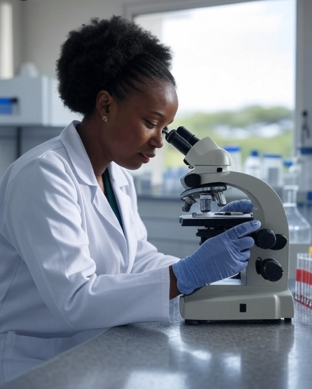 Complete Blood Count (CBC) for Dogs and Cats in Kampala | SUPERIOR ...