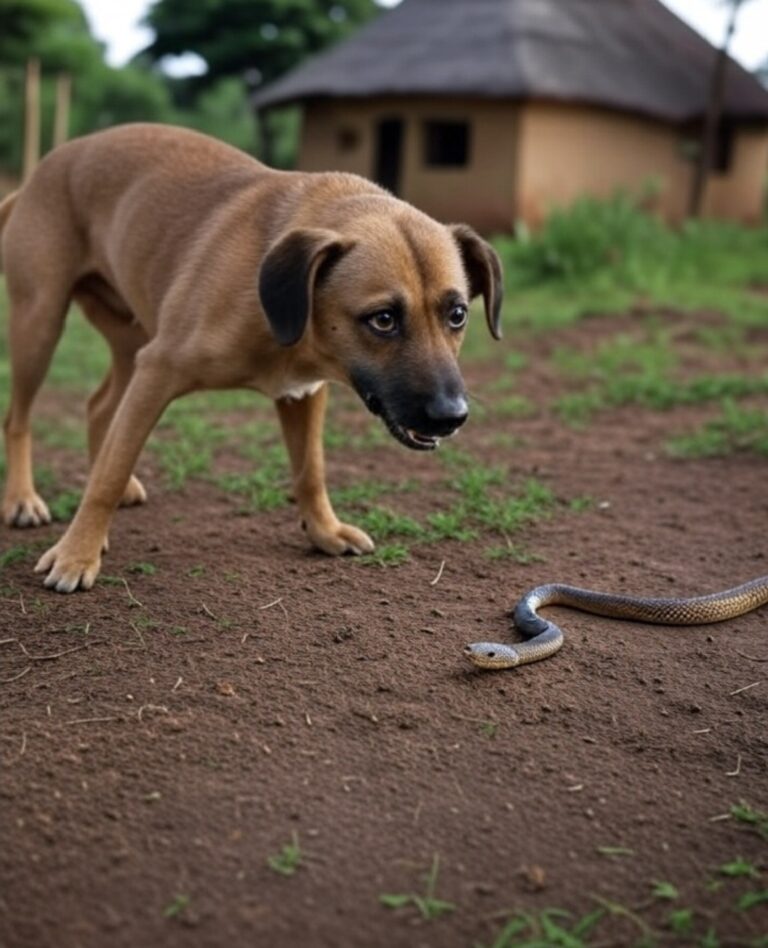 🐍 Snake Bites in Dogs: Treatment & Prevention in Kampala, Uganda ...